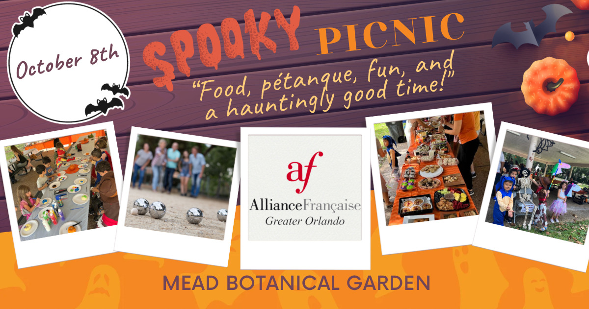 Join Us for a Spooktacular Halloween Picnic! - AFGO