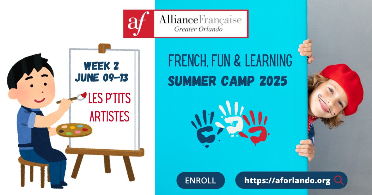 Our French Summer Camp Is Almost Here - Week 2 Sneak Peek: Les p’tits ...